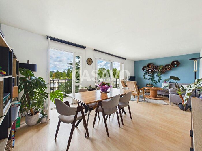 Appartement 4 pièces à Eaubonne, Paul Bert, à vendre