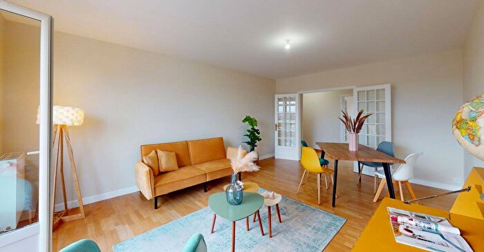 Arbres, Rodez - Appartement 4 pièces à louer