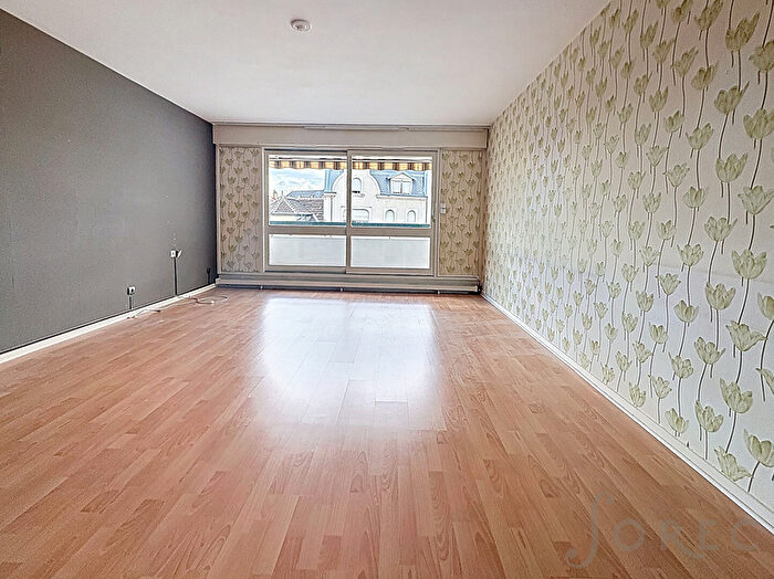 Appartement à vendre - Montigny-lès-Metz, Centre-ville, Botanique - 4 pièces - 2 chambres