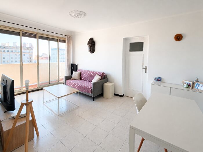 Toulon, Les Lices - Appartement 4 pièces à vendre