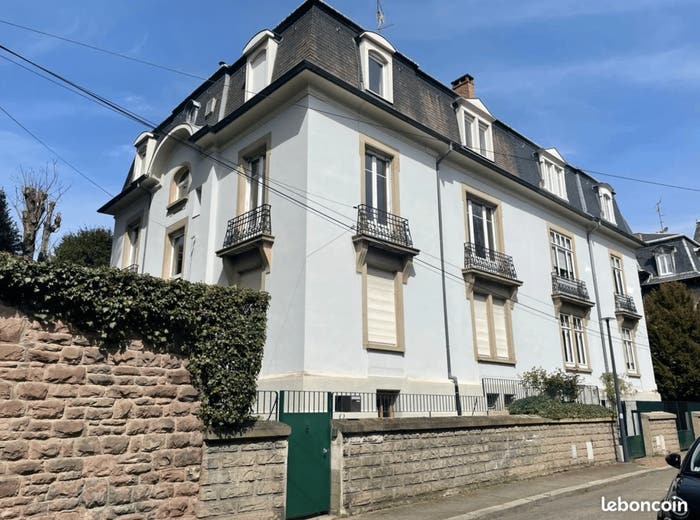 Maison 14 pièces à louer - Rebberg Nord, Mulhouse