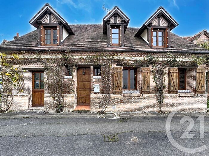 Maison à vendre - Vouzon - 5 pièces - 3 chambres