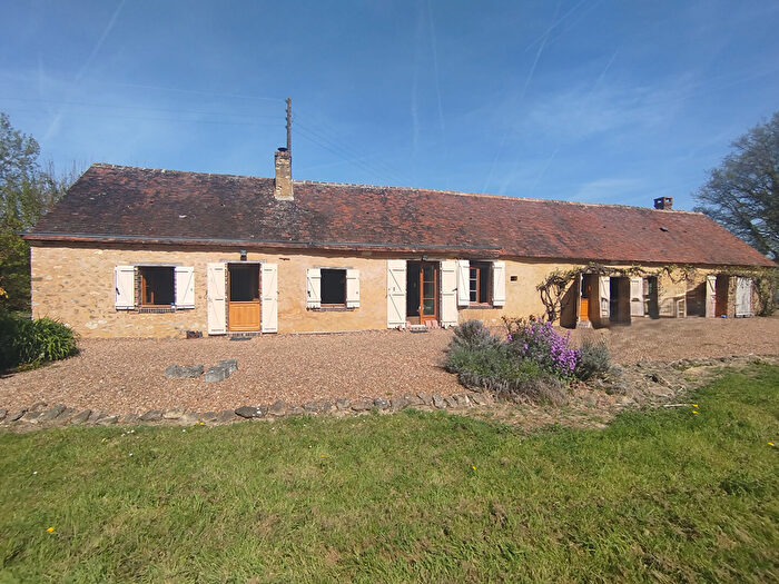 Maison 7 pièces à vendre à Théligny