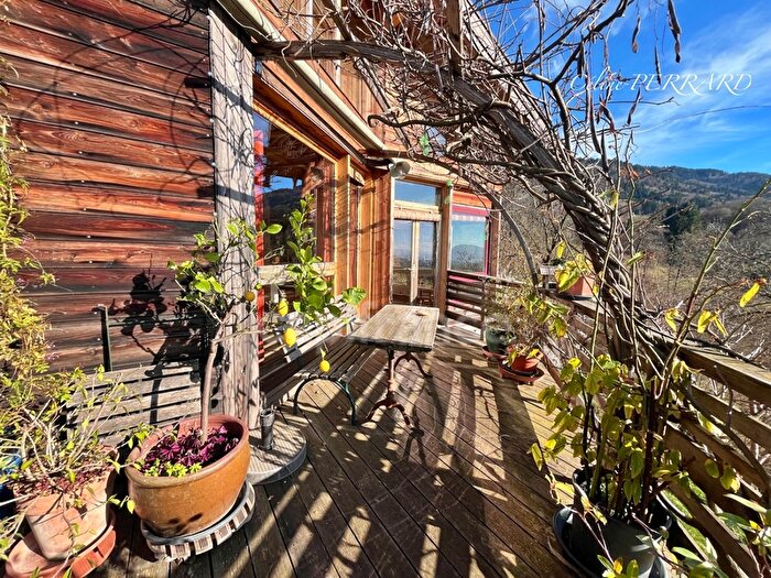 Maison à vendre - Machilly - 5 pièces - 3 chambres