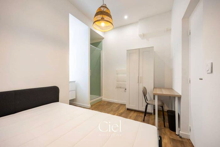 Opéra, Marseille 1er arrondissement : Appartement 2 pièces à louer