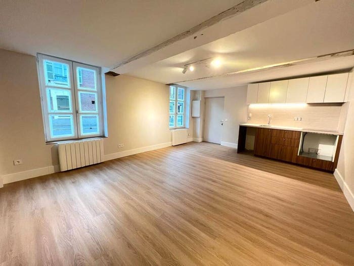Appartement 2 pièces à louer - Pont-l'Évêque
