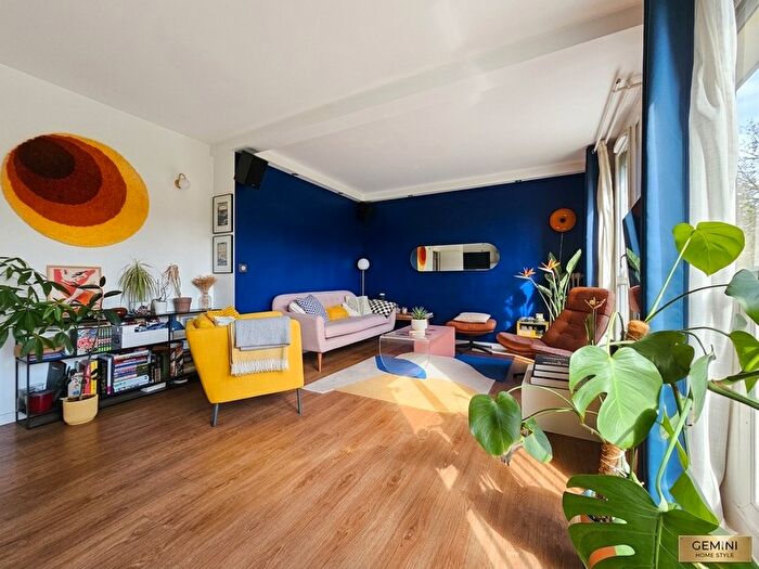 Appartement 3 pièces à vendre à Villejuif, Epi dOr, Lozaits, Lilas