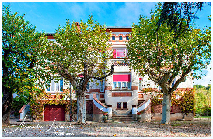 Maison à vendre - Nohic - 12 pièces - 7 chambres
