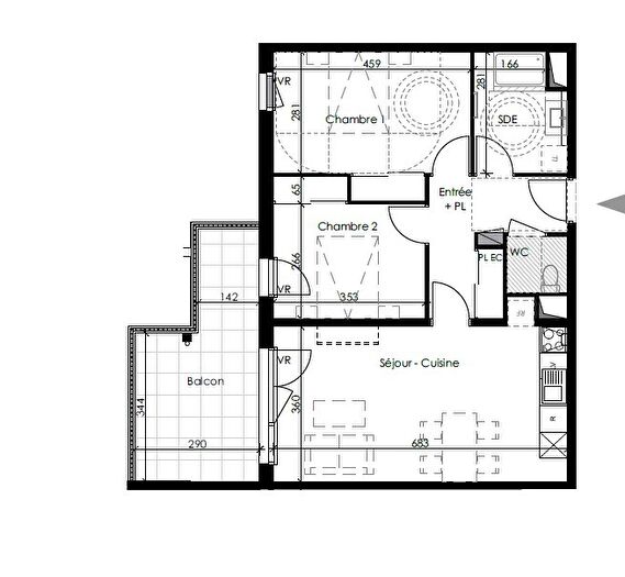 Maisons à vendre et appartements à louer - 3