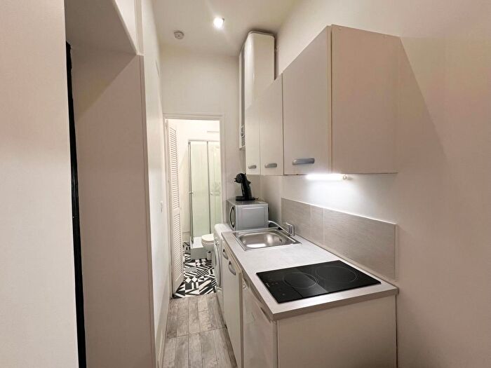 Appartement à louer - Arcueil, Jules Ferry - 1 pièce