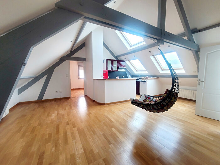 La Capelle-lès-Boulogne - Appartement 2 pièces à louer