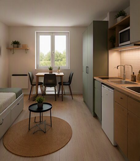 Maisons à vendre et appartements à louer - 2