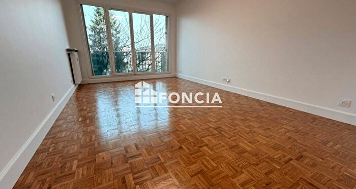 Appartement à louer - Peupleraie, Fresnes - 3 pièces - 2 chambres