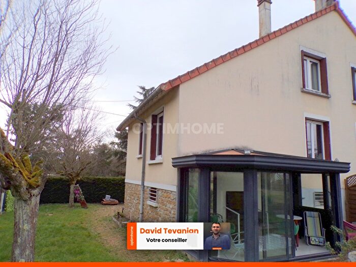 Maison à vendre - Villefranche-sur-Cher - 5 pièces - 3 chambres