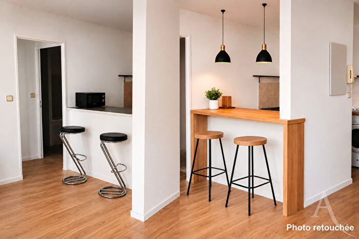 Appartement 2 pièces à vendre à Toulouse, Bonnefoy