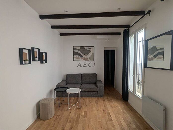 Bac-Bécon-Flachat-Colombes, Asnières-sur-Seine - Appartement 2 pièces à louer