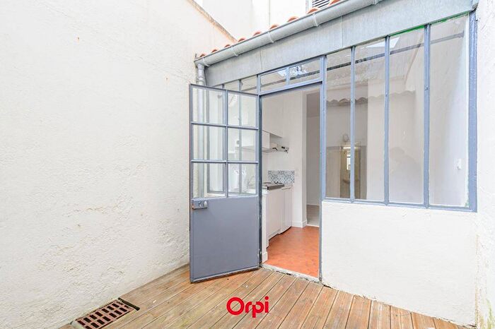 Appartement 1 pièce à Centre Ville, La Rochelle, à louer