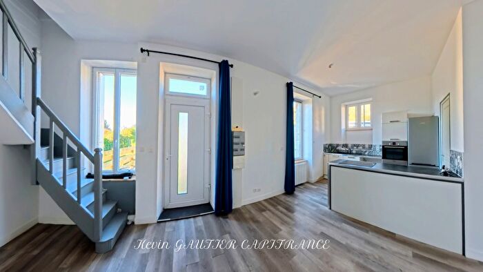 Appartement à vendre - Mûr-de-Bretagne - 3 pièces - 2 chambres