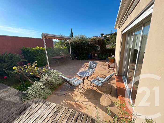 Maison à vendre - La Seyne-sur-Mer, Ouest - 5 pièces - 4 chambres