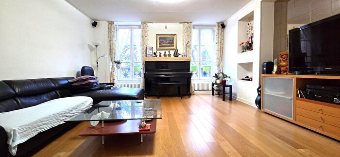 Appartement 6 pièces à vendre - Versailles, Notre Dame
