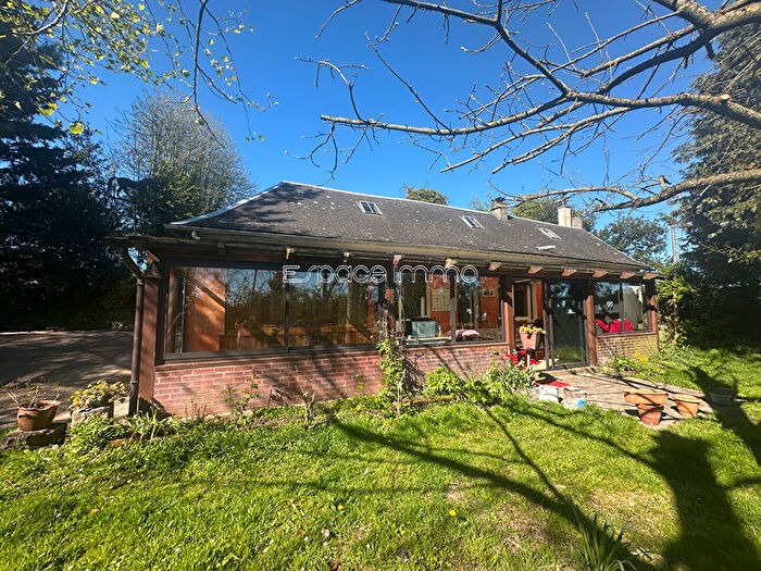 Cropus - Maison 3 pièces à vendre