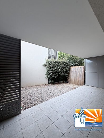 Canohès : Appartement 2 pièces à louer