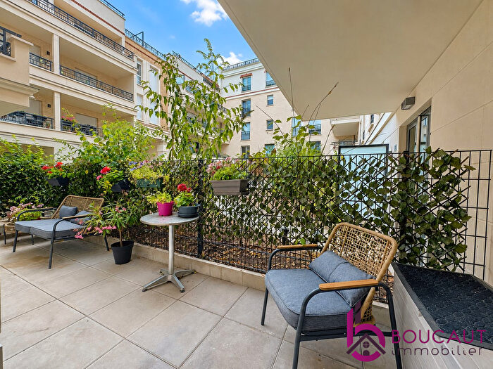 Châtenay-Malabry, Butte Rouge - Appartement 3 pièces à vendre