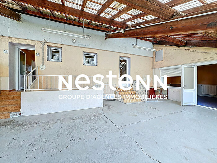 Appartement à vendre - Crêches-sur-Saône - 4 pièces - 3 chambres