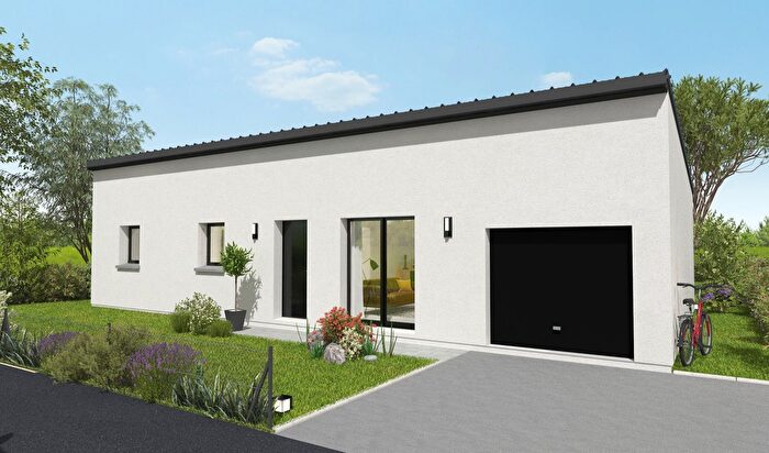 Maison 5 pièces à vendre - Le Sourn