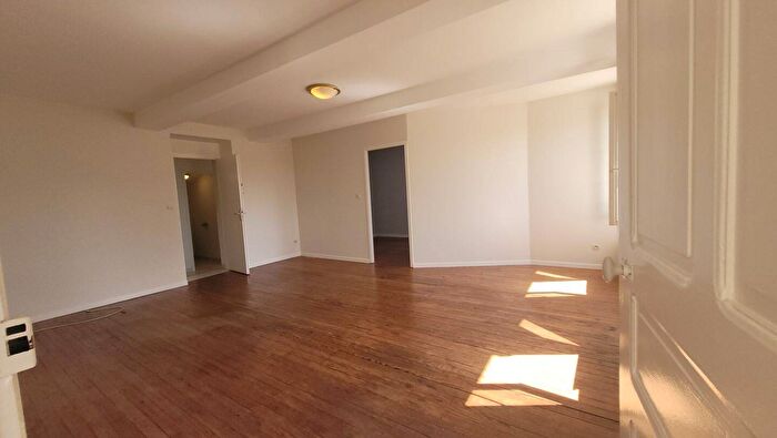 Montaut : Appartement 3 pièces à louer