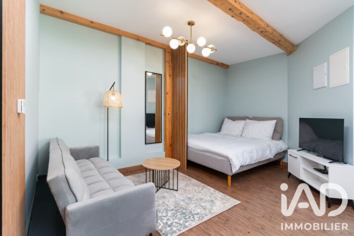 Appartement 1 pièce à Châtillon, Roissys, Béranger, à vendre