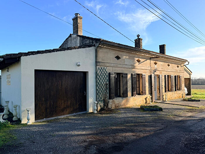 Maison à vendre - Lansac - 3 pièces - 2 chambres
