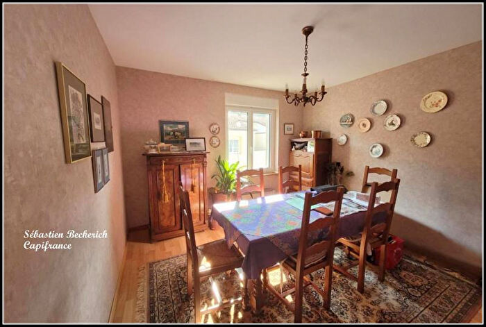 Appartement à vendre - Saint-Avold, Europort - 4 pièces - 3 chambres