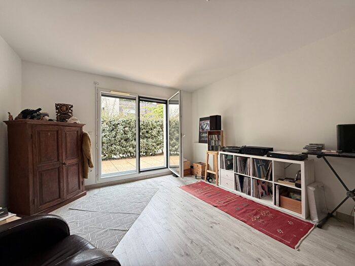 Appartement à vendre - Sautron - 2 pièces - 1 chambre