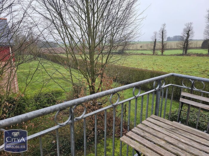 Appartement à vendre - Gaël - 3 pièces - 2 chambres