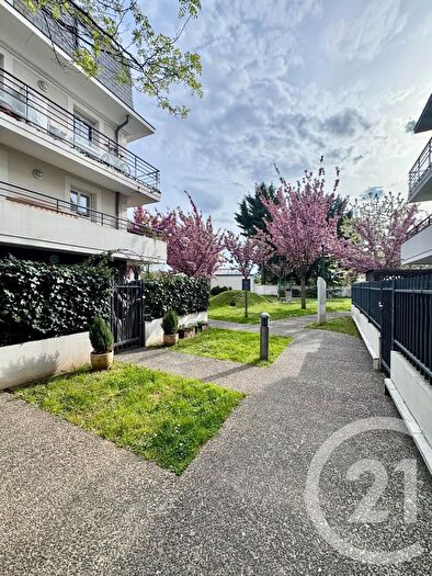 Sartrouville, La Croix Blanche - Appartement 3 pièces à vendre
