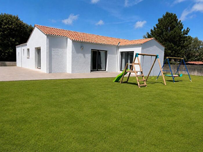 Maison 5 pièces à vendre - Bouin