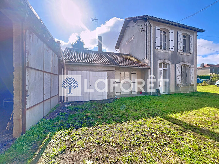 Maison à vendre - LAbsie - 4 pièces - 2 chambres