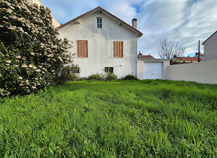 Maison à vendre - Nantes, Eraudière, La Marrière, Rond-point de Paris - 4 pièces - 2 chambres