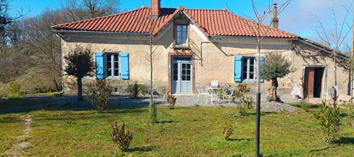 Maison à vendre - Tachoires - 4 pièces - 3 chambres