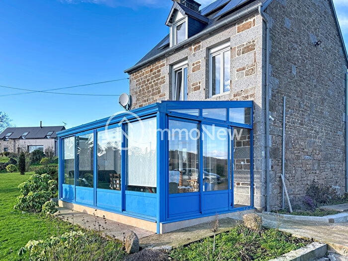 Maison à vendre - Coulouvray-Boisbenâtre - 4 pièces - 2 chambres