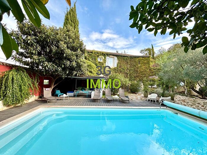 Teyran : Maison 10 pièces à vendre