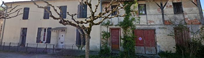 Maison à vendre - Clairac - 5 pièces - 3 chambres