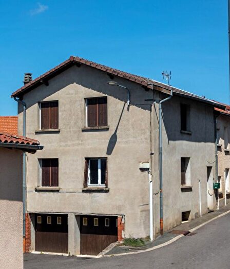 Maison 4 pièces à vendre à Violay