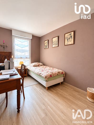 Appartement 4 pièces à Créteil, Côte d'Or, Sarrazins, à vendre