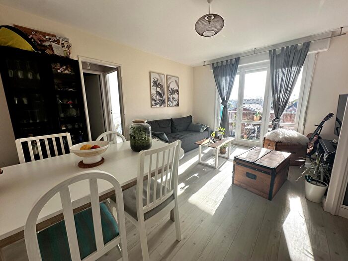 Appartement à vendre - Orléans, La Madeleine, Saint-Laurent - 2 pièces - 1 chambre