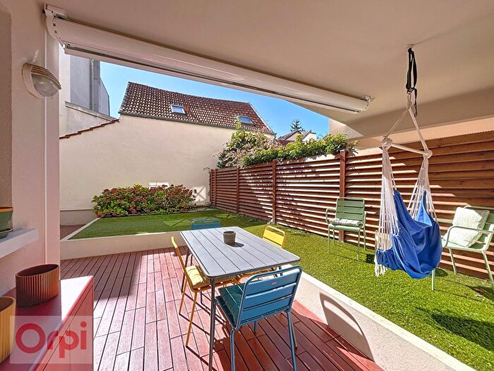 Appartement à vendre - Châtillon, Matisse, Pierrelais - 4 pièces - 3 chambres