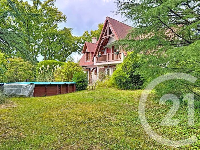 Maison à vendre - Villefranche-sur-Cher - 6 pièces - 4 chambres