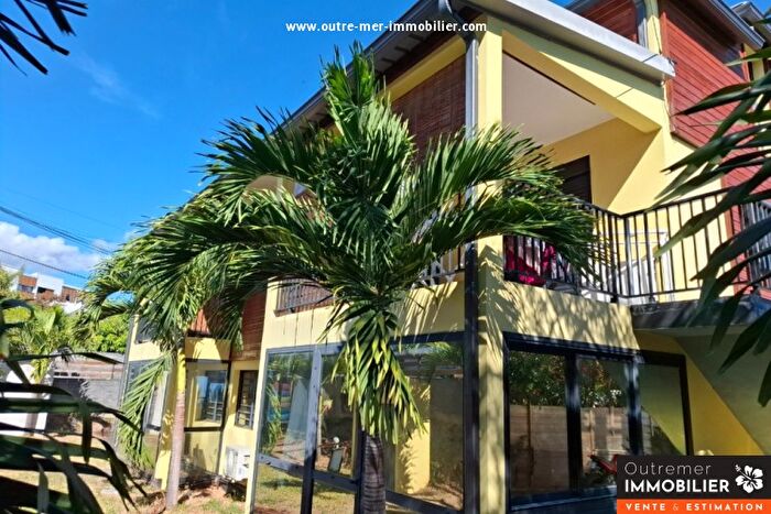 Appartement 4 pièces à vendre à Saint-Paul, La Plaine