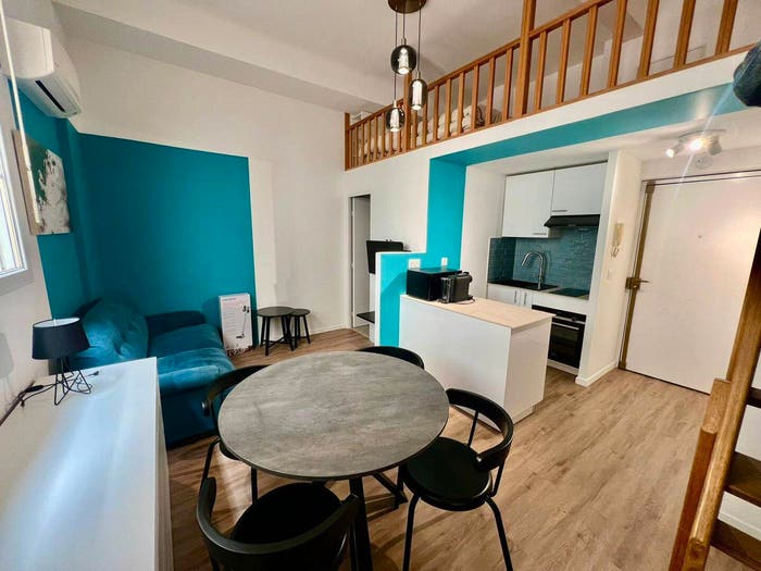 Nice : Appartement 1 pièce à louer
